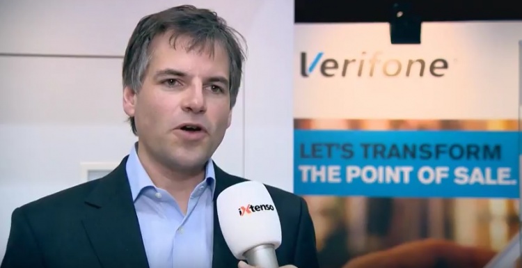 Verifone - The next generation of payment terminals - iXtenso – retail ...