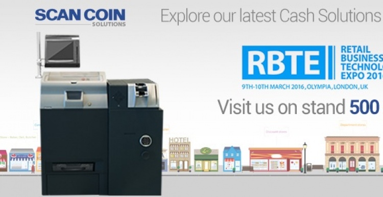 Transforming cash handling processes, turning cash into real value ...