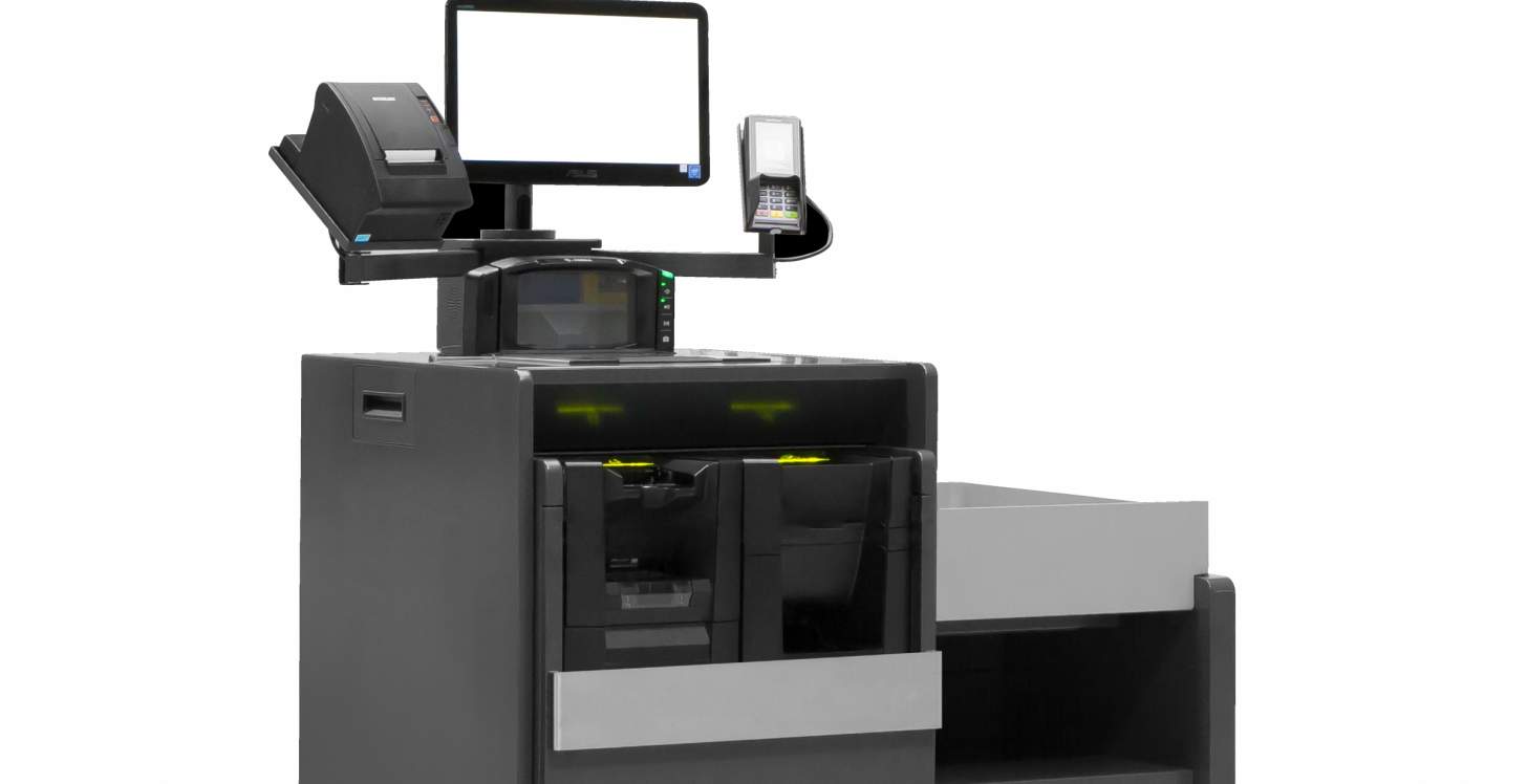 Multitouch cash register Wincor Nixdorf BEETLE /iPOS plus advanced ...