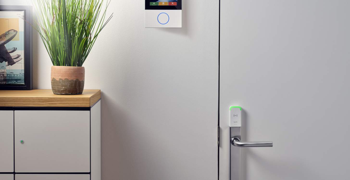 SALTO Neo Cylinder for intelligent access control - iXtenso – retail trends