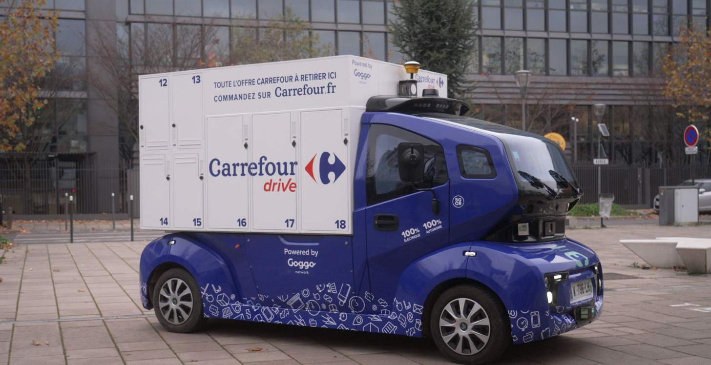 Last-mile delivery technology for logistics companies - iXtenso ...